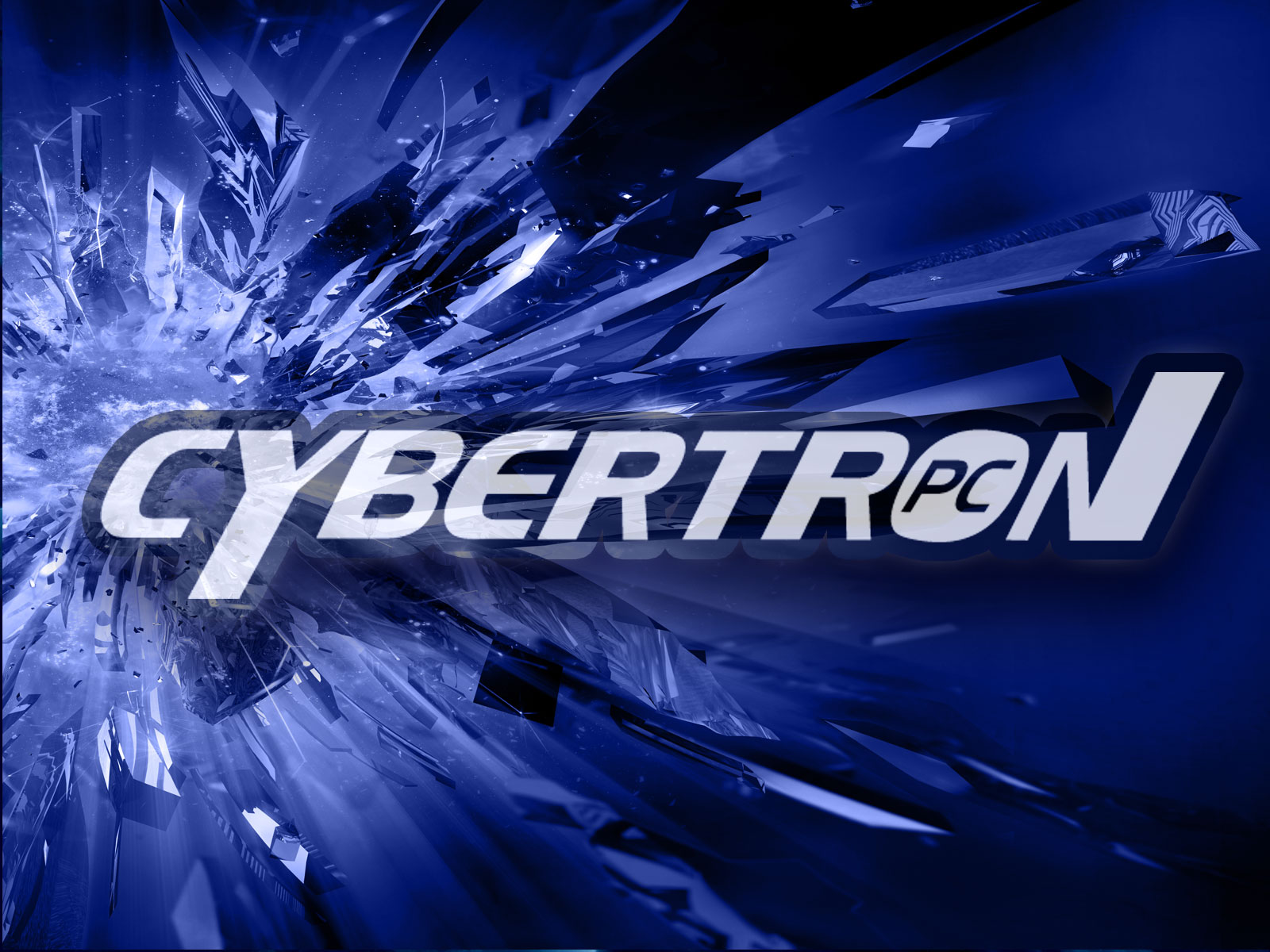 Cybertron Logo